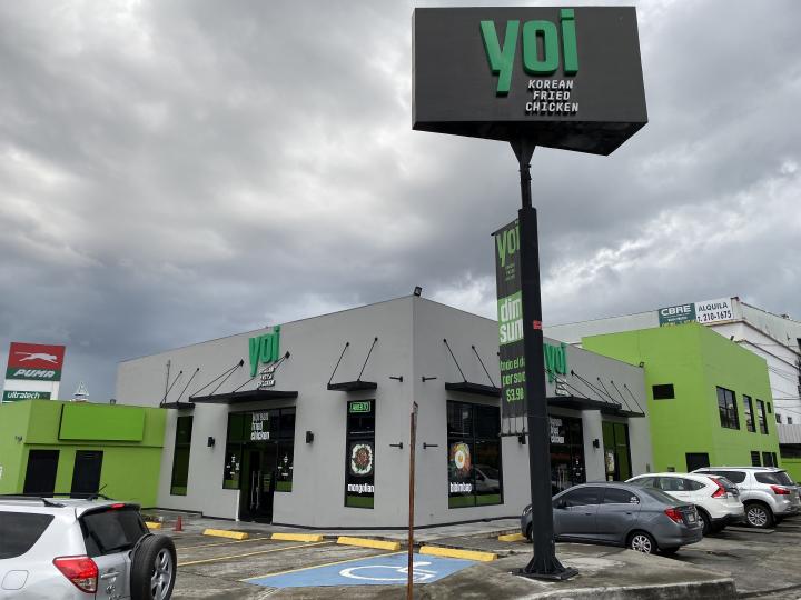 Restaurantes Panamá Chanis :: [Degusta]